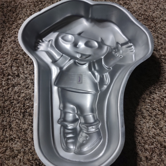 Kitchen | Dora The Explorer Baking Cake Pan | Poshmark